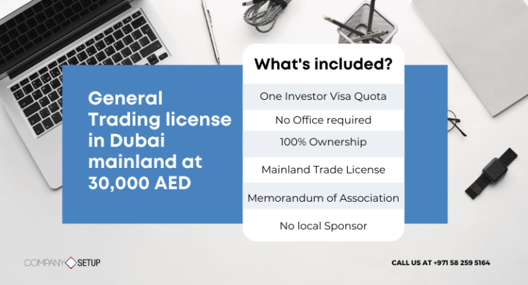 How to Get a General Trading License in Dubai, UAE | Cost, & Benefits