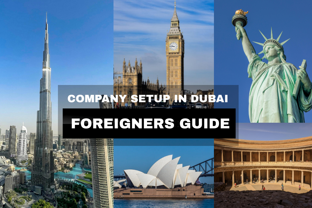 Can a Foreigner Start a Business in Dubai: Country-Specific Guide