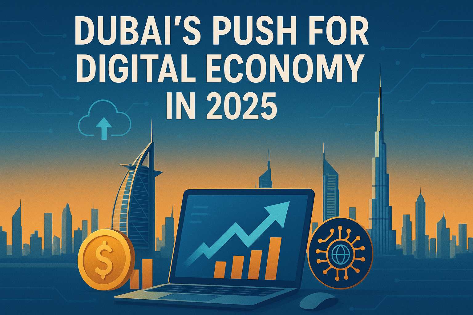 Dubai Digital Economy & New Business Opportunities 2025