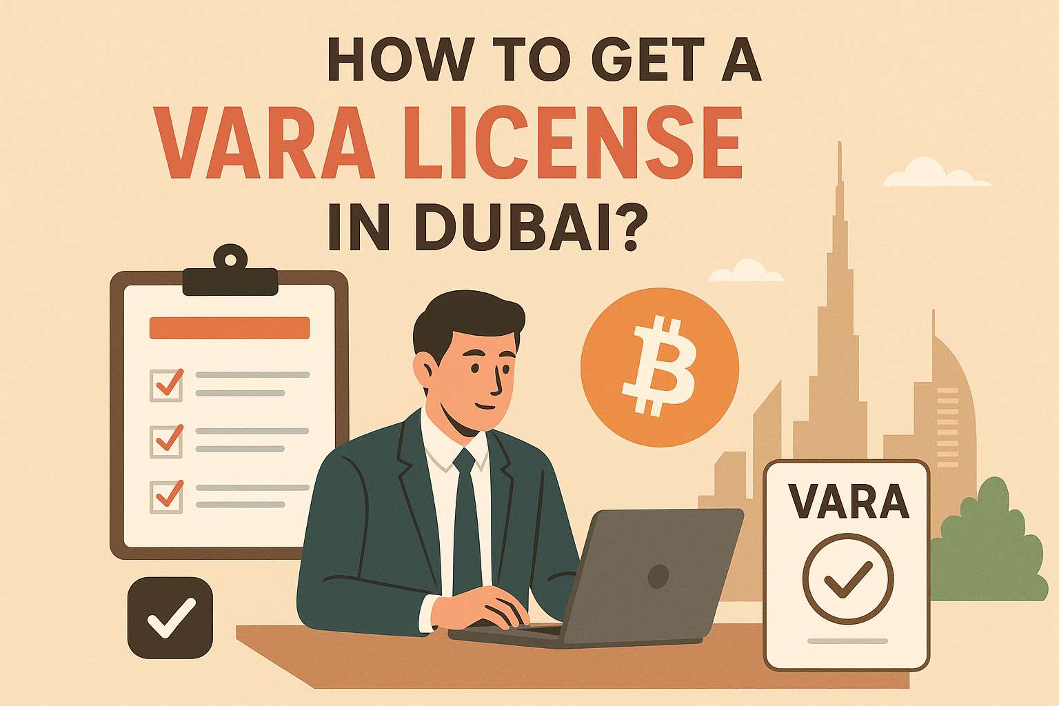 Get VARA License in Dubai | Company Setup Consultants